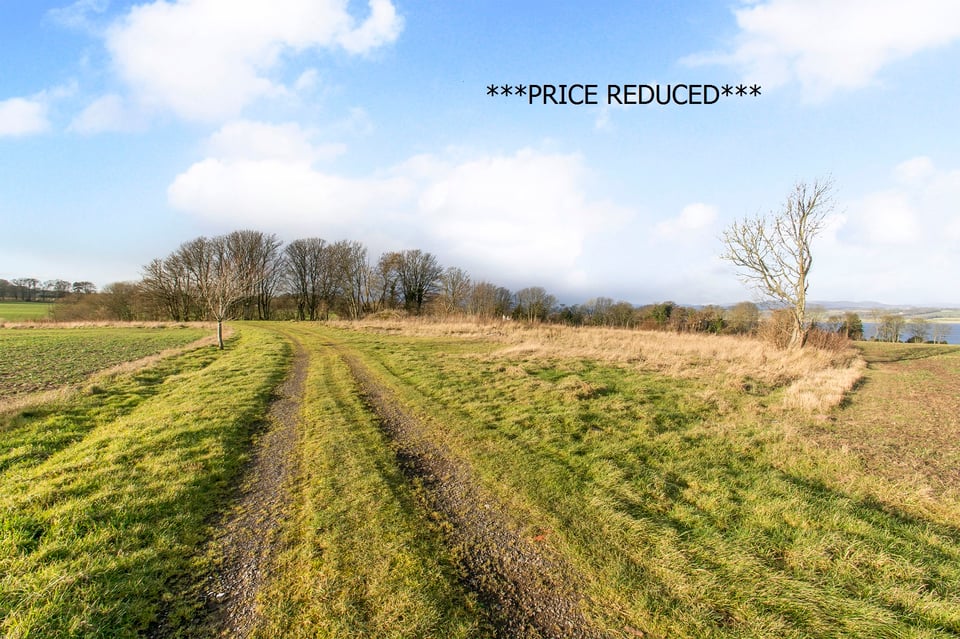 Land for sale in Montrose | Building Plot Former Castle Site, Rossie ...