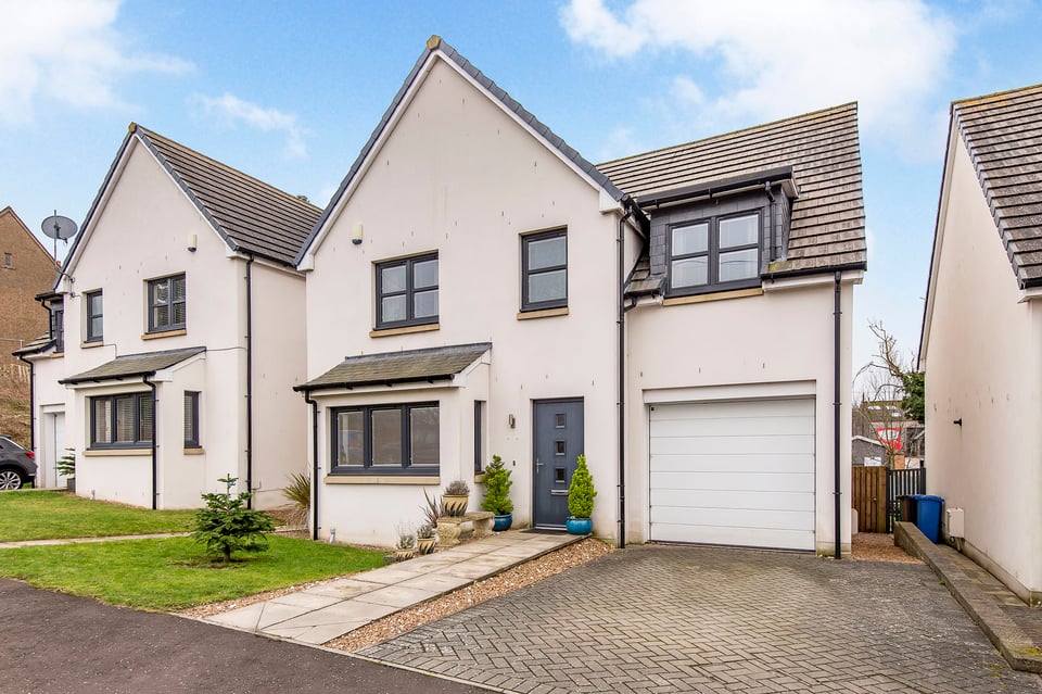 Detached House for sale in Guardbridge | 8 Old St Andrews Road ...
