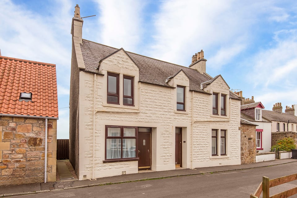 Detached House for sale in Anstruther | 16 Shore Road, Anstruther ...