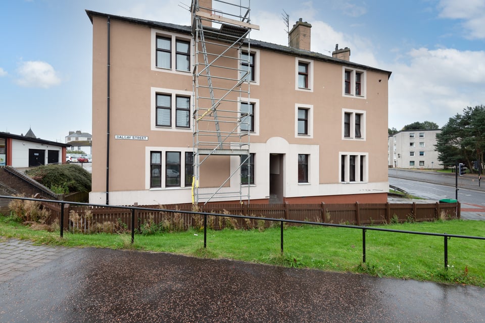 Flat for sale in Dundee | 2a, Balgay Street, Dundee | Thorntons Property