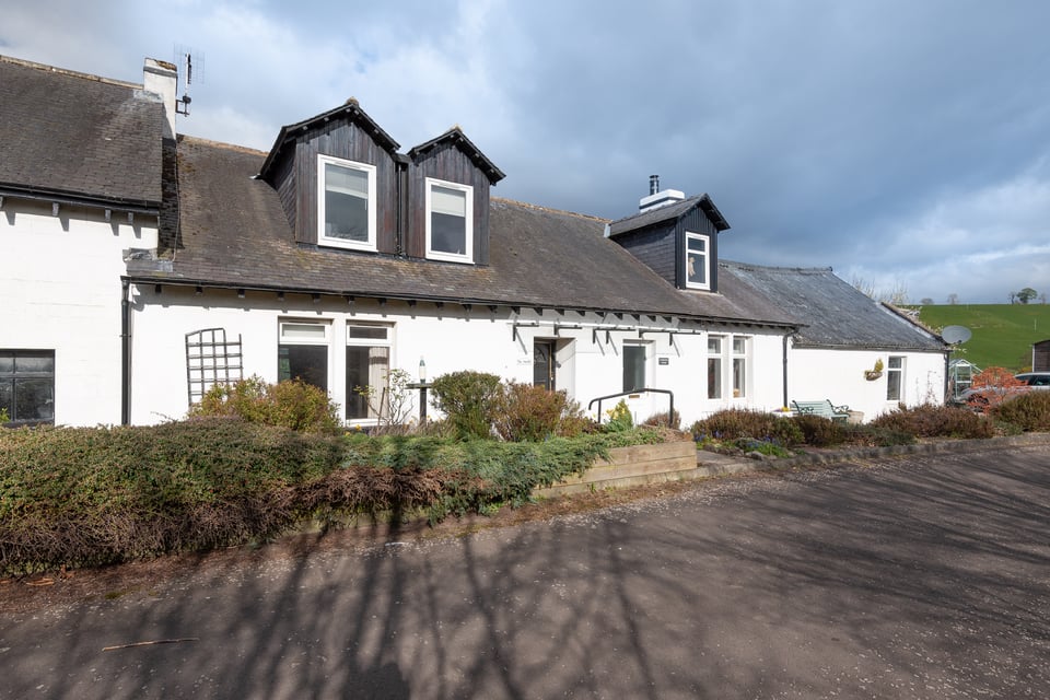 House for sale in Arbroath | The Smiddy, Camperdown, Inverkeilor ...