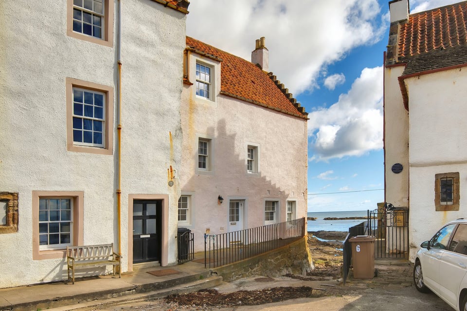 House for sale in Anstruther | 5 The Gyles, Pittenweem, Anstruther ...