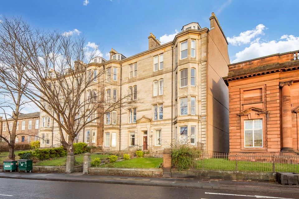 Flat for sale in Dundee | G/L 227, Perth Road, Dundee | Thorntons Property