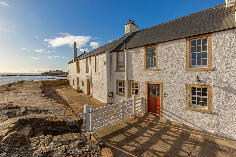 House for sale in Anstruther | 1 The White House Shore, Anstruther ...