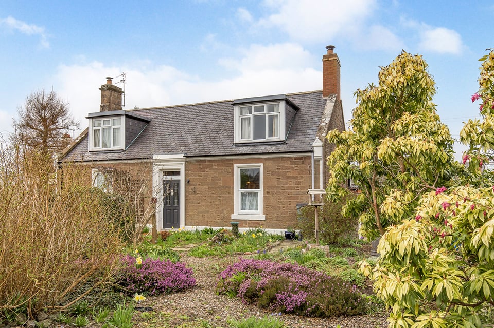 Detached House for sale in Arbroath | Lilybank House Lilybank Street ...