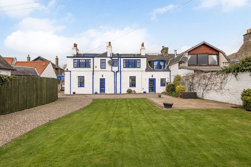 Detached House for sale in Upper Largo | 6 Lynnwood Main Street, Upper ...