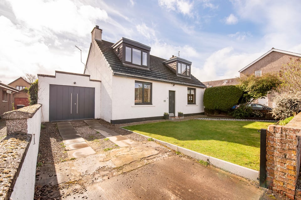 Detached House for sale in Arbroath | 68 Millgate, Friockheim, Arbroath ...