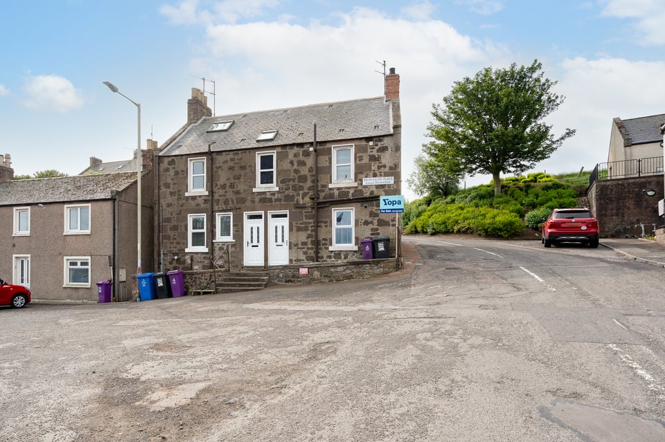 Flat for sale in Montrose | T1 & A1, 3, Usan Road, Ferryden, Montrose ...