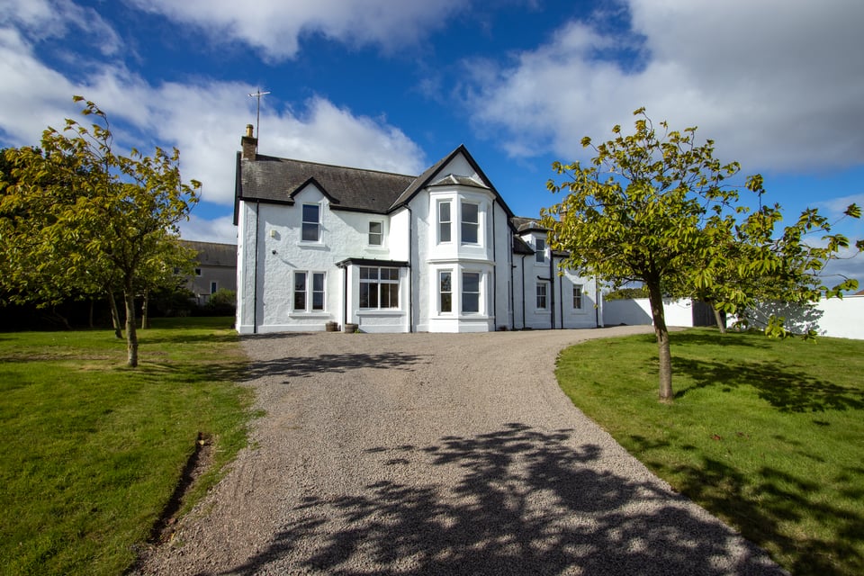 Detached House for sale in Montrose | Barns of Craig Farmhouse ...