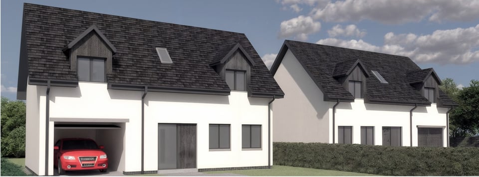 Detached House for sale in Broughty Ferry | 6A, Hillhead Road, Monikie ...
