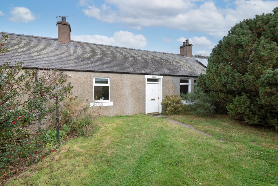 House for sale in Forfar | 1 Castleton Cottages, Eassie, Forfar ...