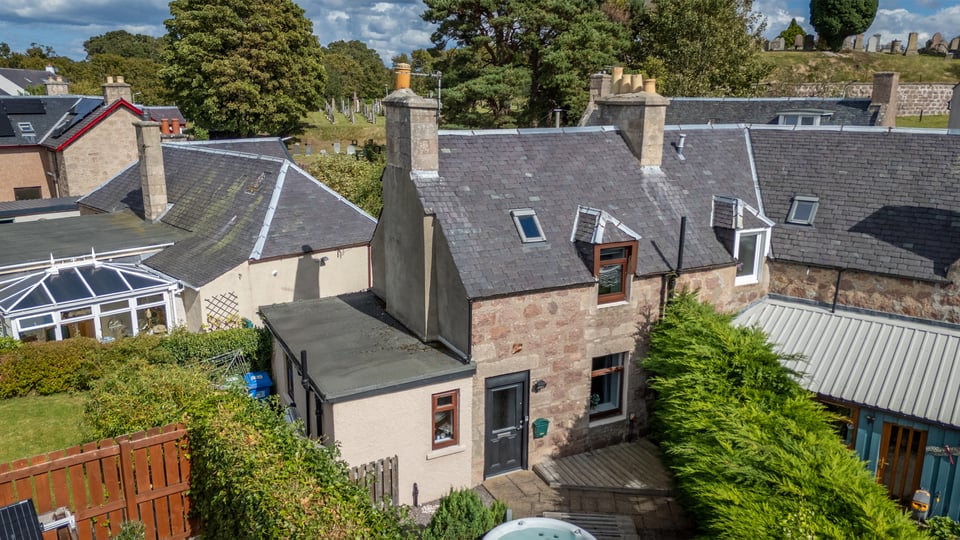 Detached House for sale in Nairn | 6 Boath Road, Auldearn, Nairn ...