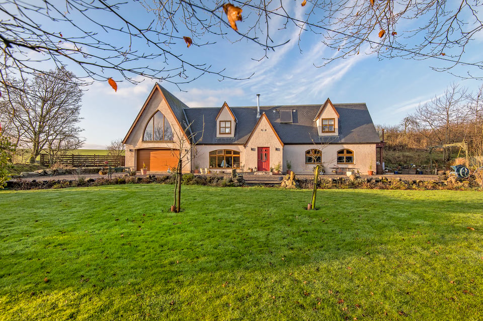 Detached House for sale in Cupar | Briery Hall Teasses Mill, Ceres ...