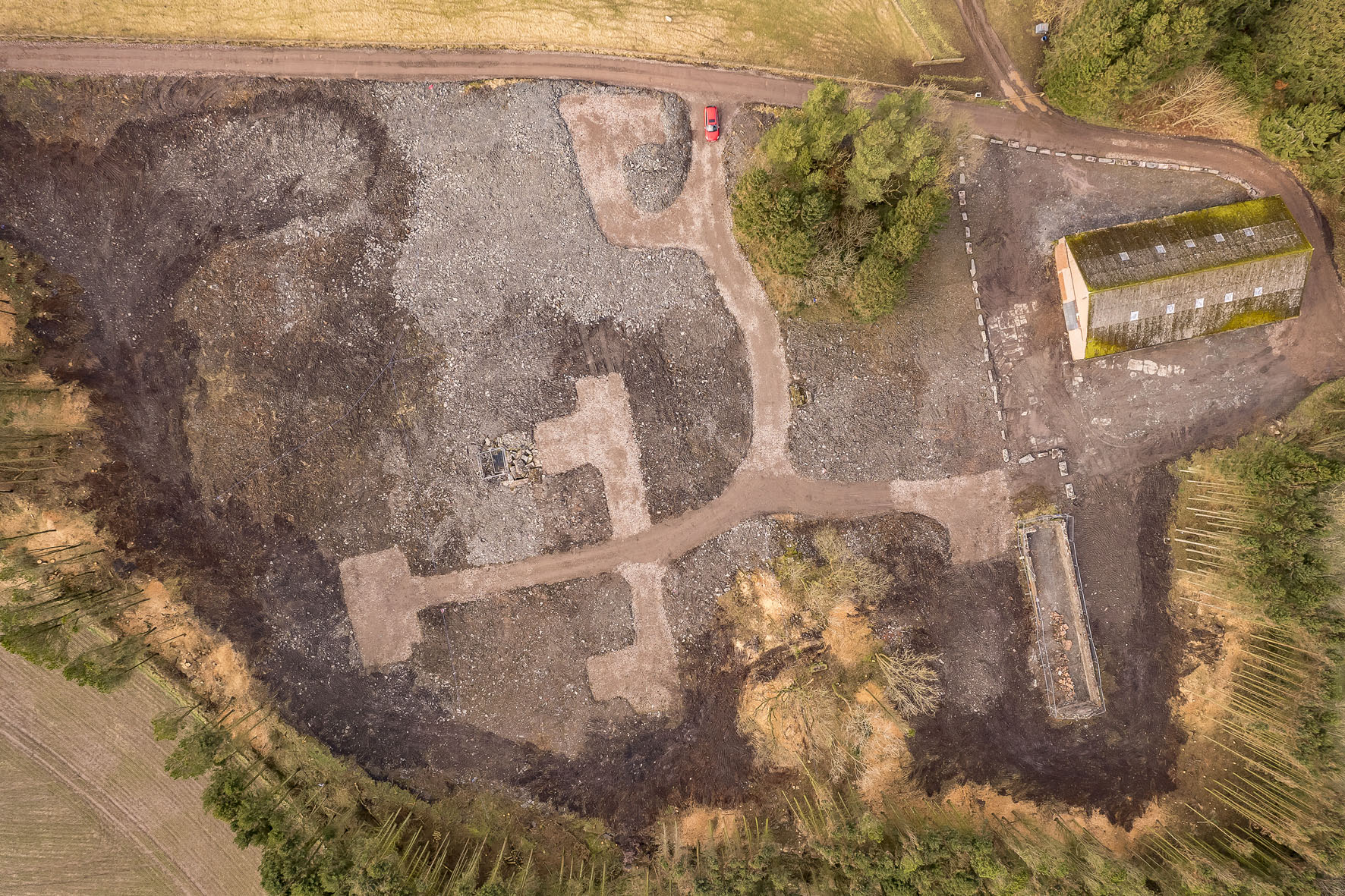 Dev Opportunity at Slade Farm, Carmyllie by Arbroath DD11 2RE ...