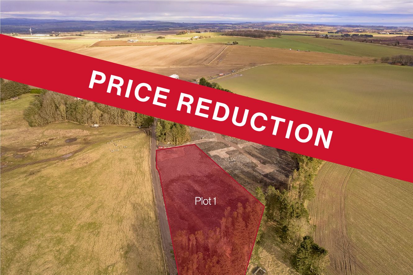 Plot 1, Slade Farm Carmyllie, Arbroath, DD11 2RE | Thorntons Property