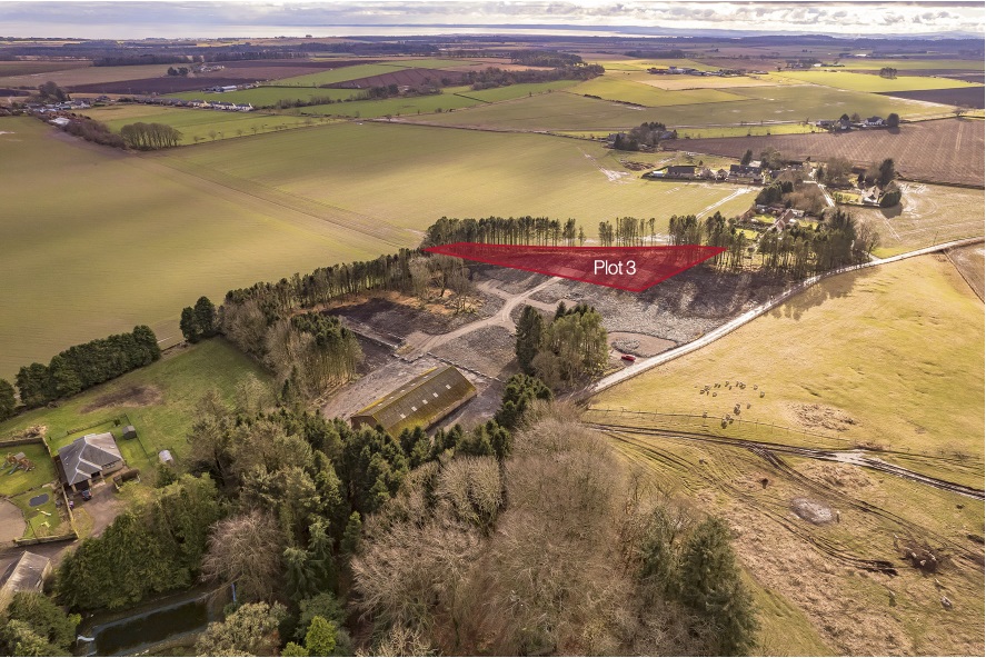 Plot 3, Slade Farm, Carmyllie, Arbroth | Thorntons Property