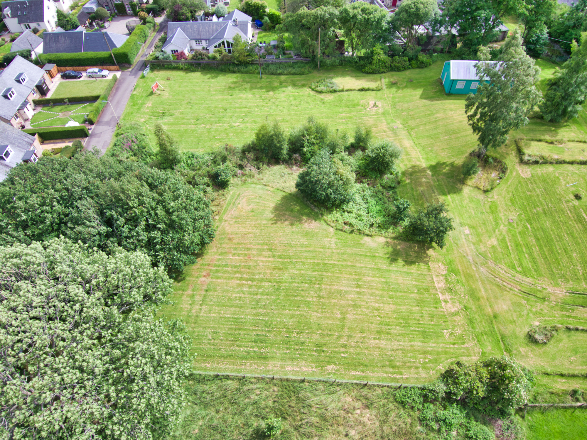 Plot, Park House, Glentarken Park, Shoemakers Lane, St Fillans | Thorntons Property